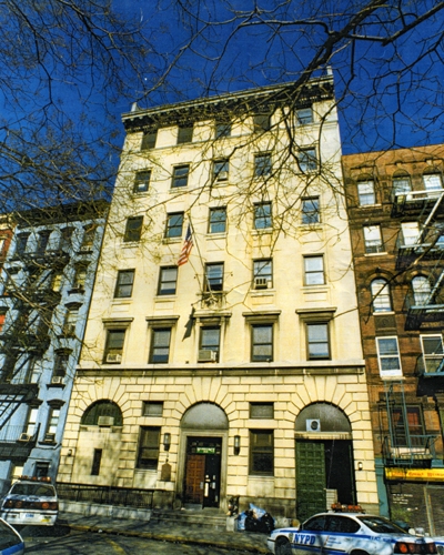 New 9th Precinct