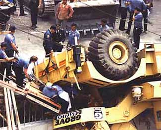 The Fight Against Time